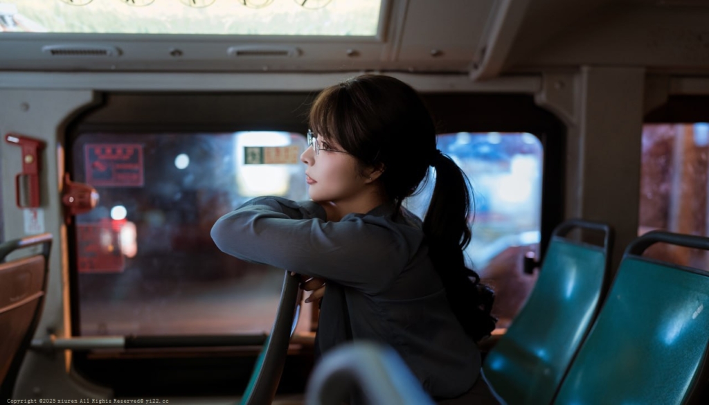 yuuhui玉汇 – 夜班族-涩园社