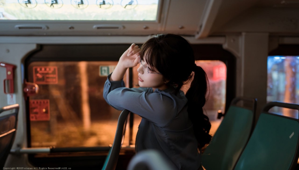 yuuhui玉汇 – 夜班族-涩园社